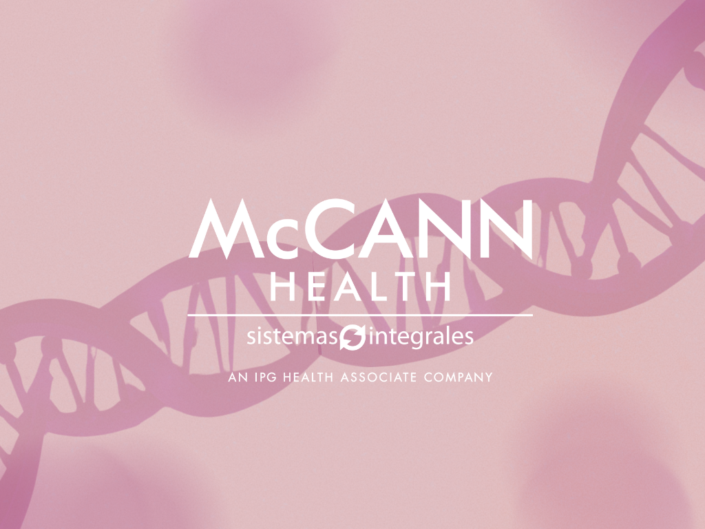 Logotipo De Salud Mccann